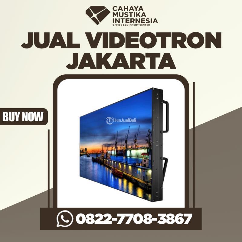 Toko Videotron P5 Outdoor di Jakarta Pusat - Tribun JualBeli