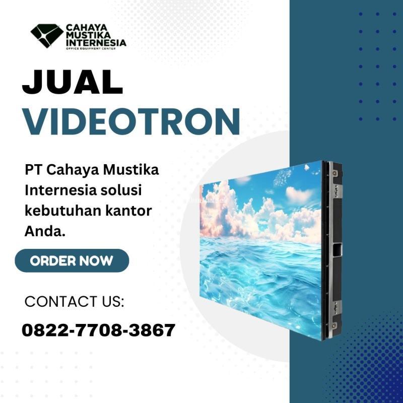 Toko Videotron Outdoor P4 di Jakarta Timur - Tribun JualBeli