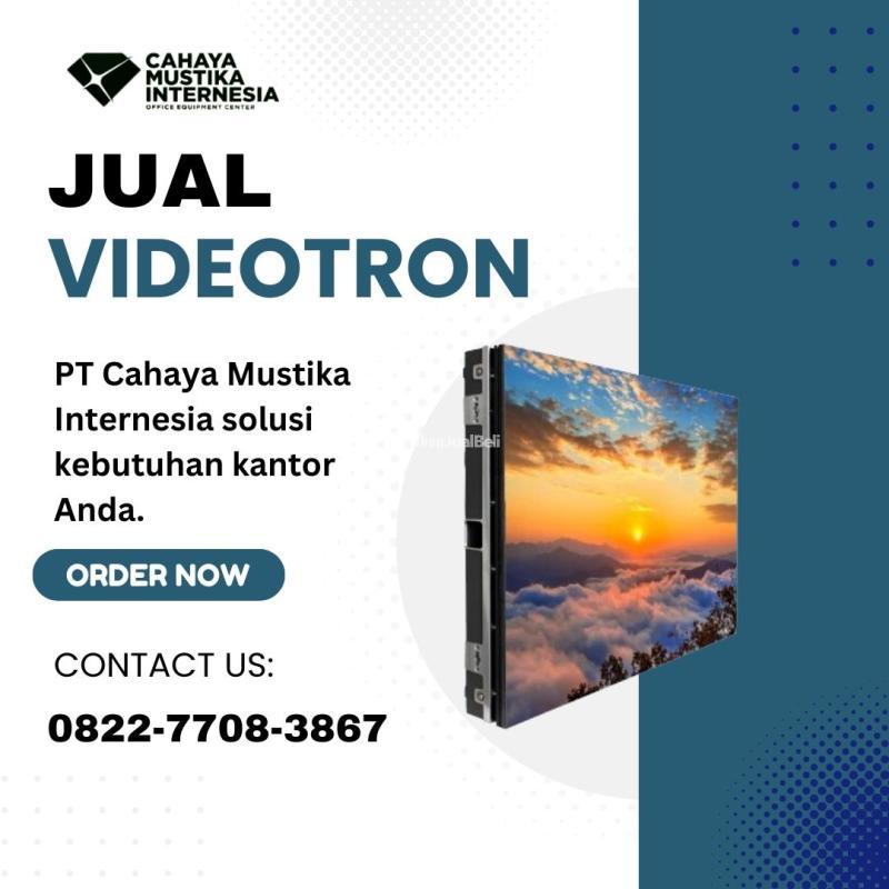 Toko Videotron Outdoor P4 di Jakarta Timur - Tribun JualBeli