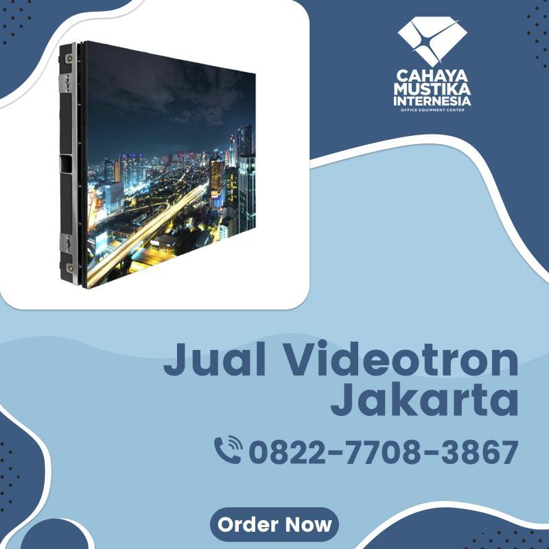 Videotron Ukuran 2x3 Meter di Jakarta Barat - Tribun JualBeli