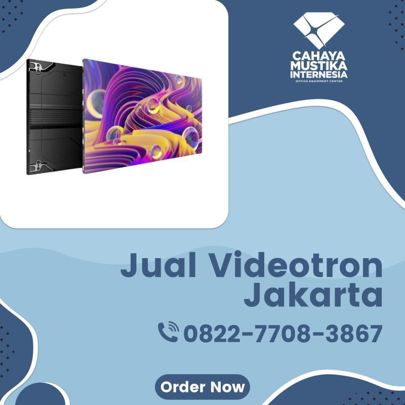 Videotron Ukuran 2x3 Meter di Jakarta Barat - Tribun JualBeli