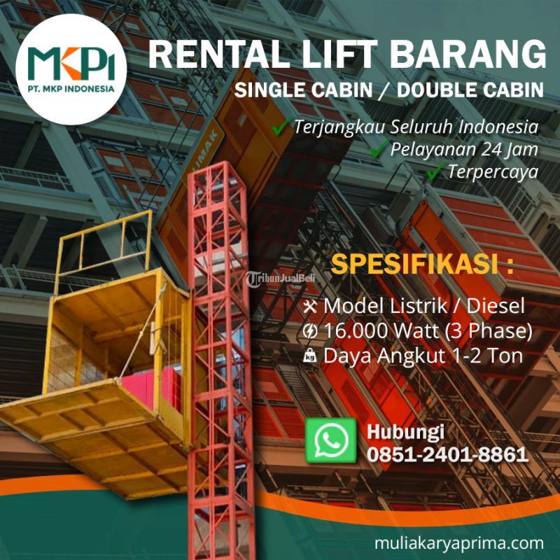 Sewa Alat Proyek Terbaik dan Terpercaya di Pekanbaru - Tribun JualBeli