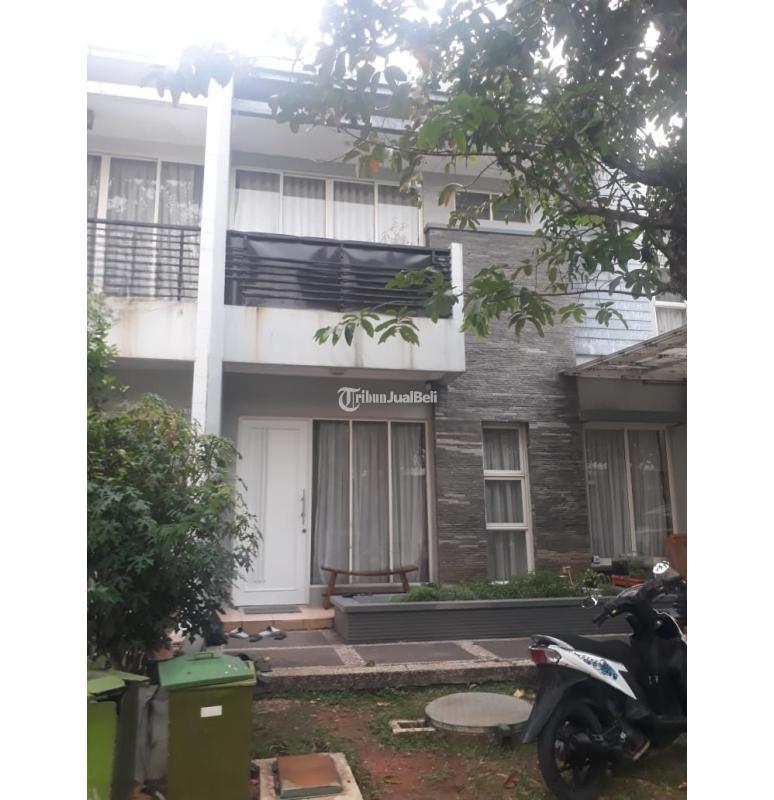 Jual Rumah 2 Lantai Tipe 115 Bekas Di Residence One BSD, Hanya 15 menit ...
