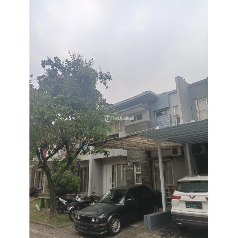 Jual Rumah 2 Lantai Tipe 115 Bekas Di Residence One BSD, Hanya 15 menit ...