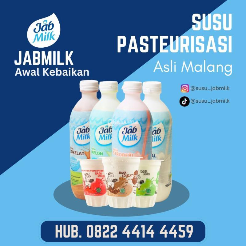 Susu Pasteurisasi Asli di Malang - Tribun JualBeli