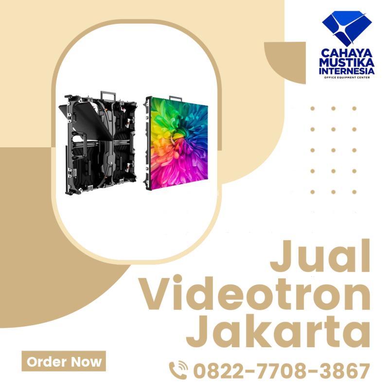 Toko Led Videotron Indoor di Jakarta Barat - Tribun JualBeli