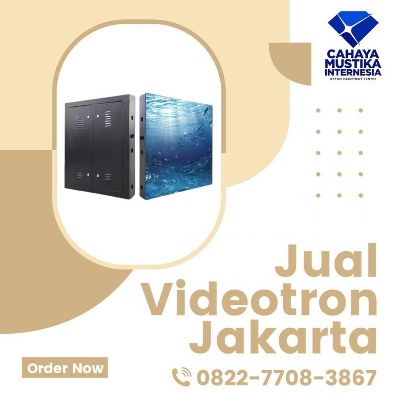 Toko Rangka Videotron Indoor di Jakarta Barat - Tribun JualBeli