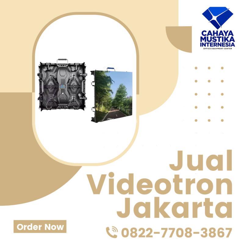 Toko Frame Videotron Indoor di Jakarta Barat - Tribun JualBeli