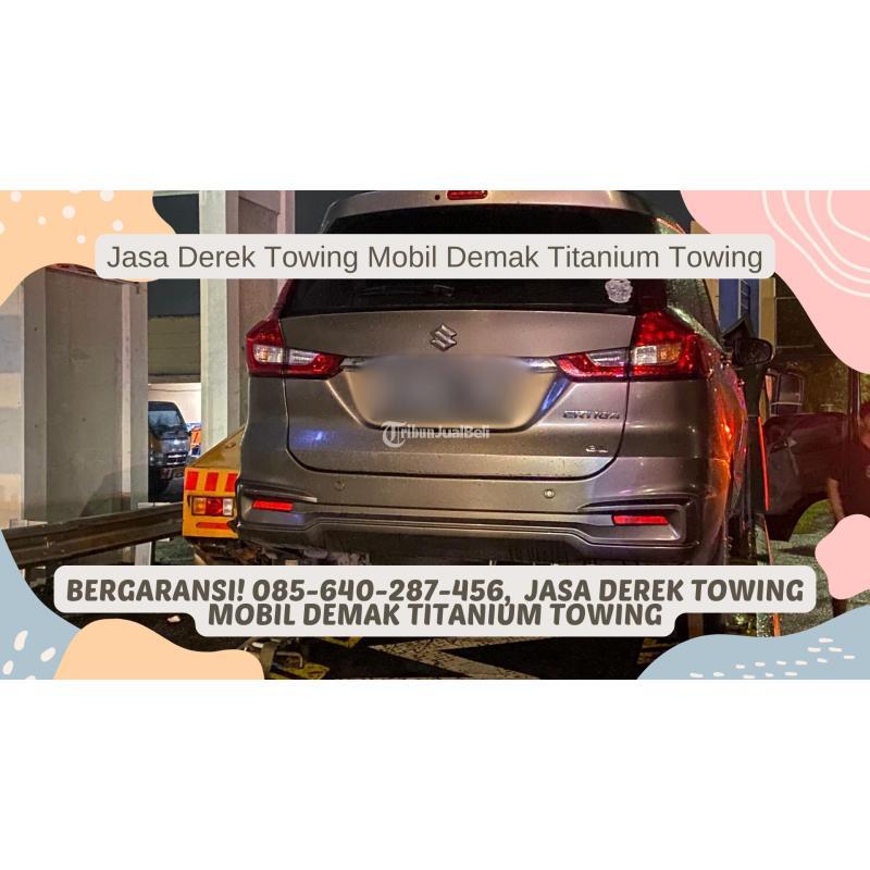 Jasa Derek Towing Mobil Titanium Towing di Semarang Kota - Tribun JualBeli