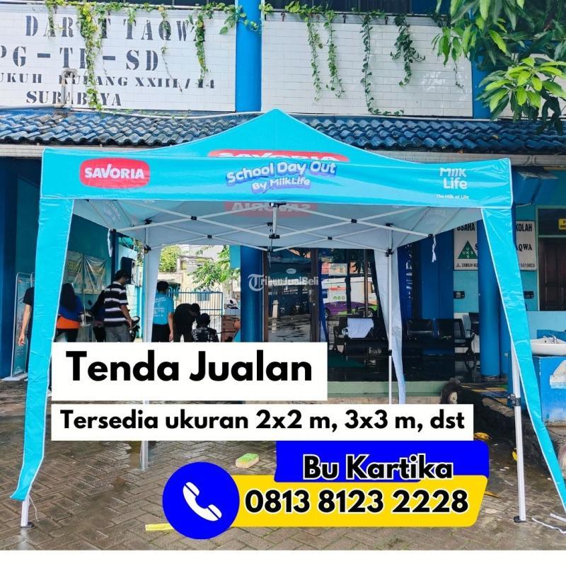 Produsen Stand Bazar Ukuran 2x2 di Probolinggo - Tribun JualBeli