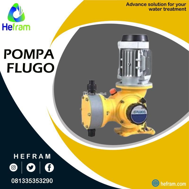 Pompa Flugo Kualitas Terbaik di Bogor - Tribun JualBeli
