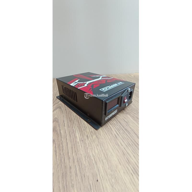 Pabrik Inverter DC ke AC di Banjar - Tribun JualBeli