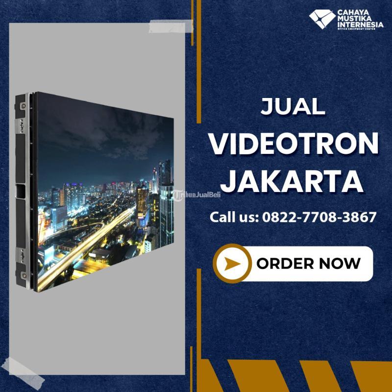 Jual Frame Videotron Indoor di Jakarta Selatan - Tribun JualBeli