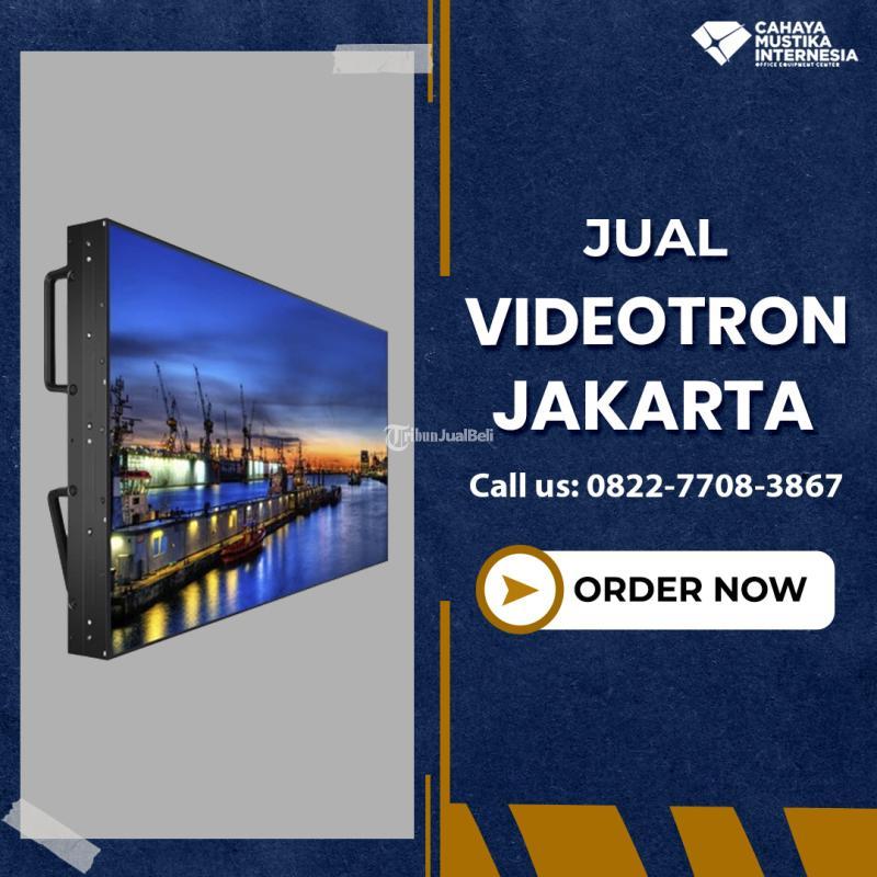 Toko Videotron Indoor P2.5 E Katalog di Jakarta Selatan - Tribun JualBeli