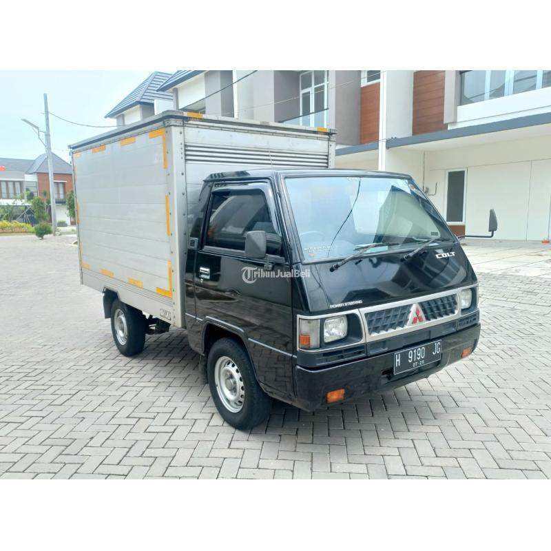 Mitsubishi L300 Full Box 2.5 Diesel 2014 Bekas di Semarang Kota ...