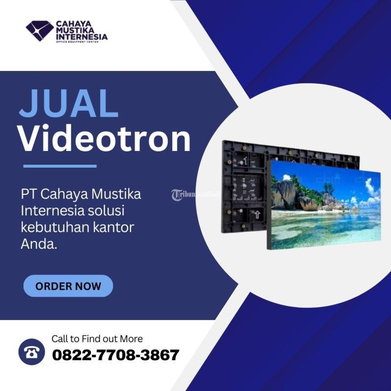 Toko Videotron Ukuran 2x3 Meter di Jakarta Timur - Tribun JualBeli