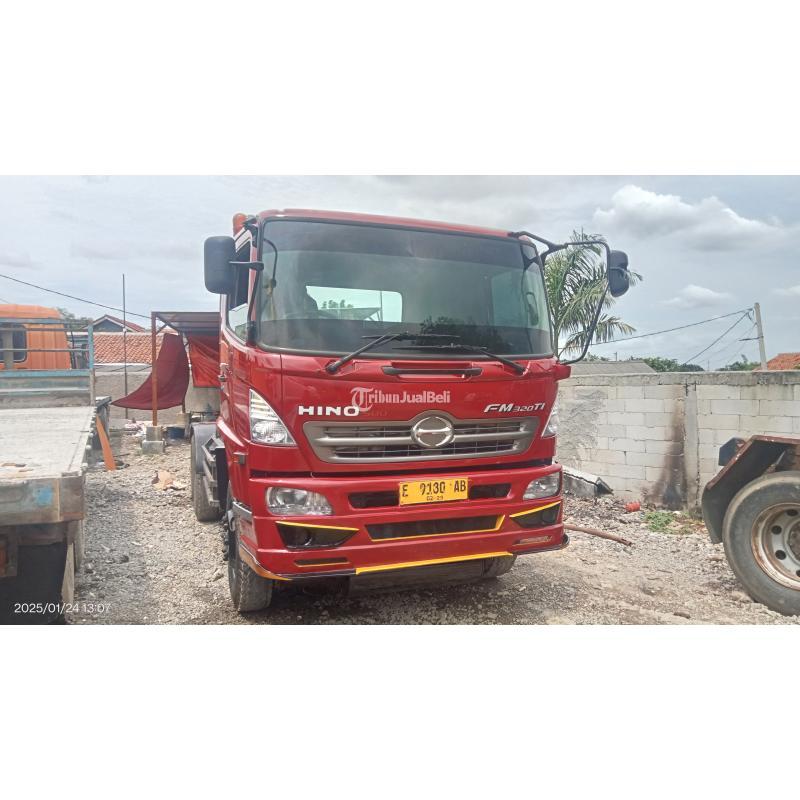 Hino FM 320 TI 2013 Bekas di Jakarta Utara - Tribun JualBeli