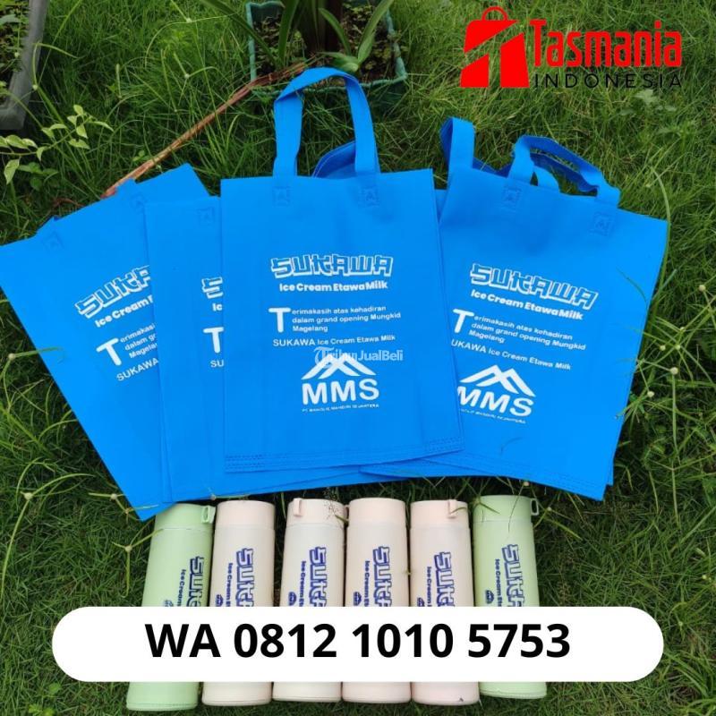 Tas Spunbond Polos dan Custom Terlaris di Tuban - Tribun JualBeli