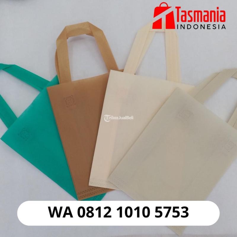 Tas Spunbond Polos dan Custom Terlaris di Tuban - Tribun JualBeli