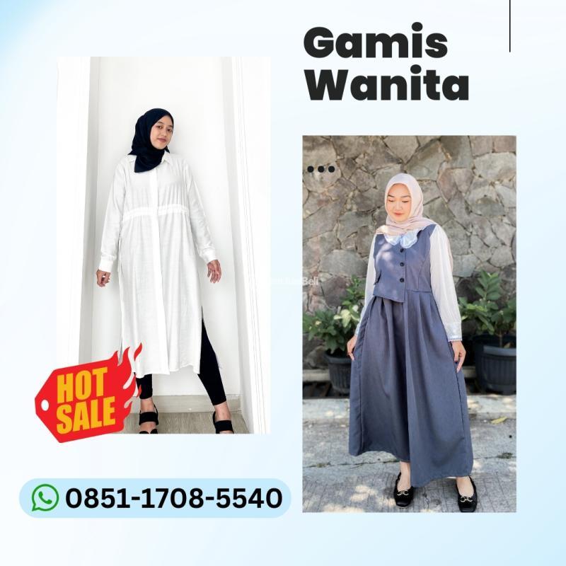 Tempat Gamis Wudhu Untuk Hadiah di Semarang Kota - Tribun JualBeli
