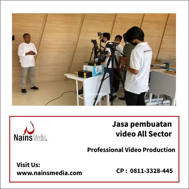 Paket Foto Video Perusahaan Lengkap di Surabaya - Tribun JualBeli