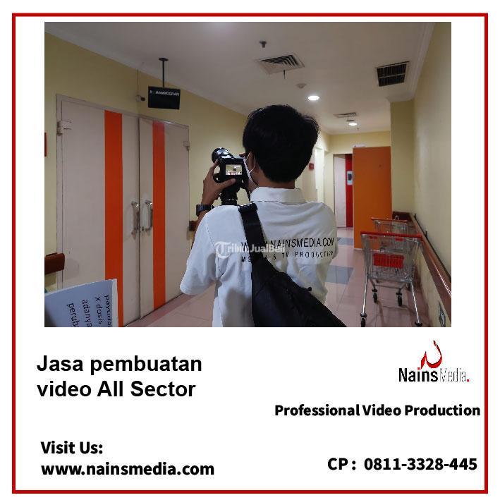 Paket Foto Video Perusahaan Lengkap di Surabaya - Tribun JualBeli