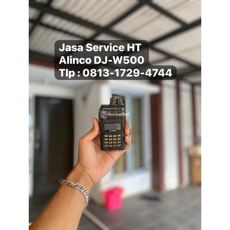 Jasa Service HT Alinco DJdiW500, BSD di Tangerang - Tribun JualBeli