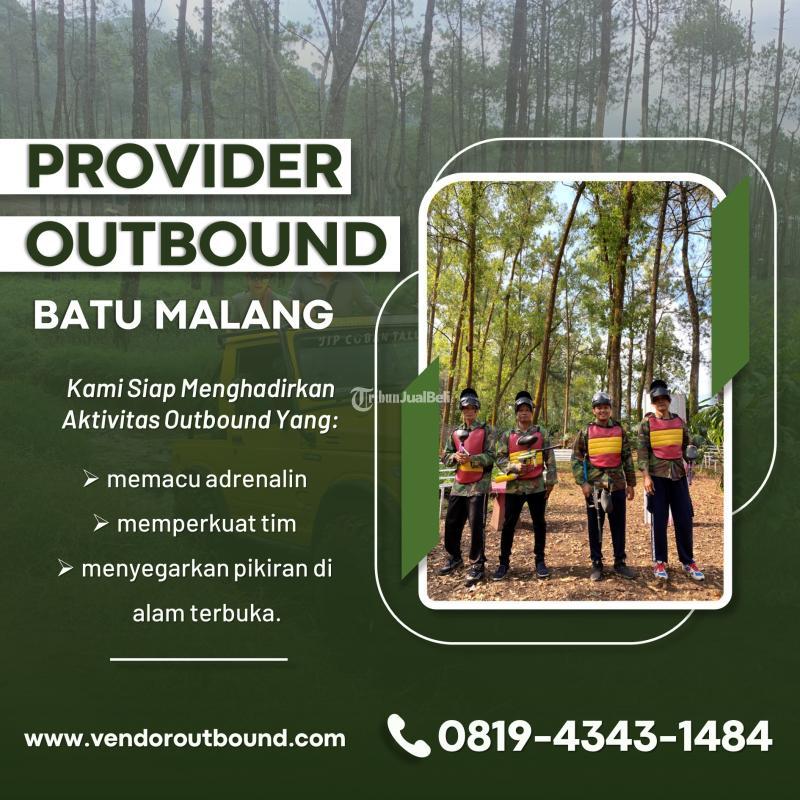 Lokasi Outing Kantor Family Gathering Program Outbound Team Building di ...