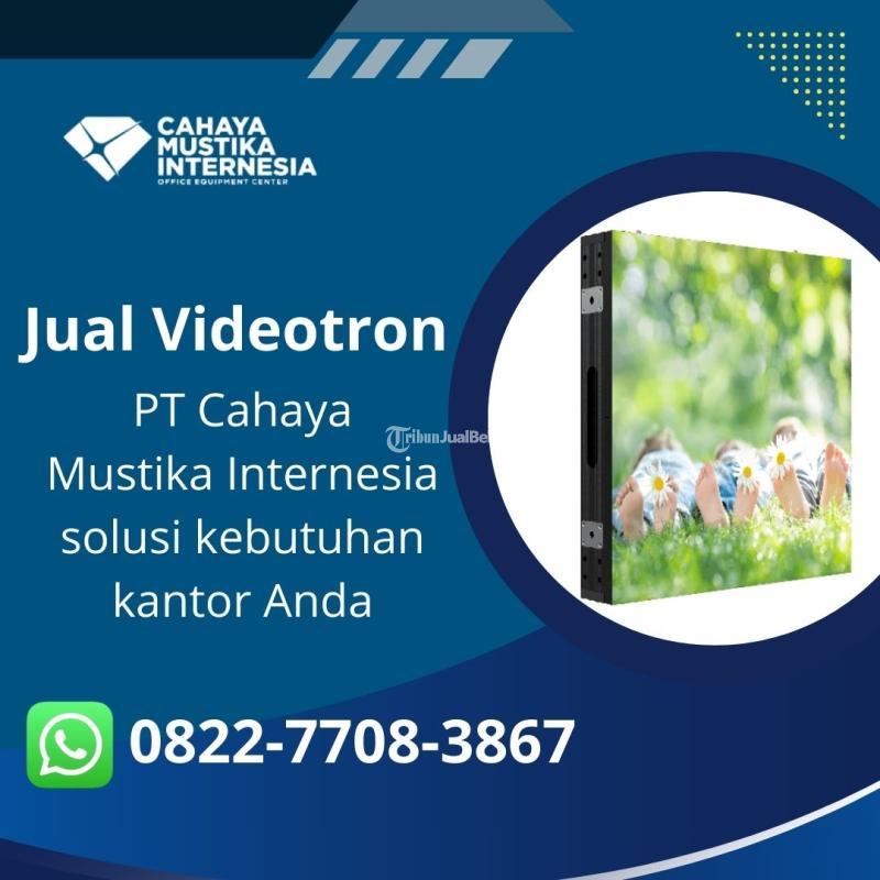 Toko Videotron P4 Outdoor di Jakarta Utara - Tribun JualBeli