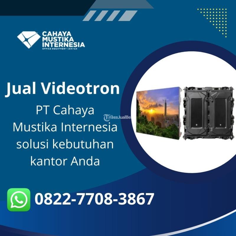Toko Videotron P4 Outdoor di Jakarta Utara - Tribun JualBeli