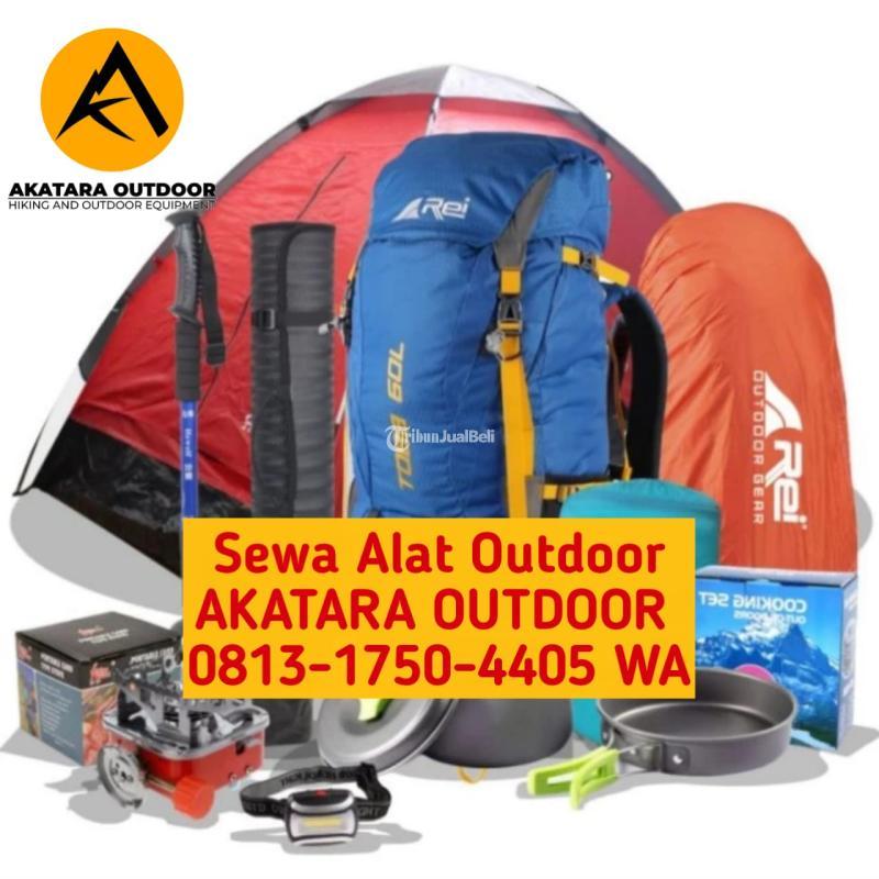 Terlengkap Sewa Alat Outdoor Bekasi Timur di Bekasi Kota - Tribun JualBeli