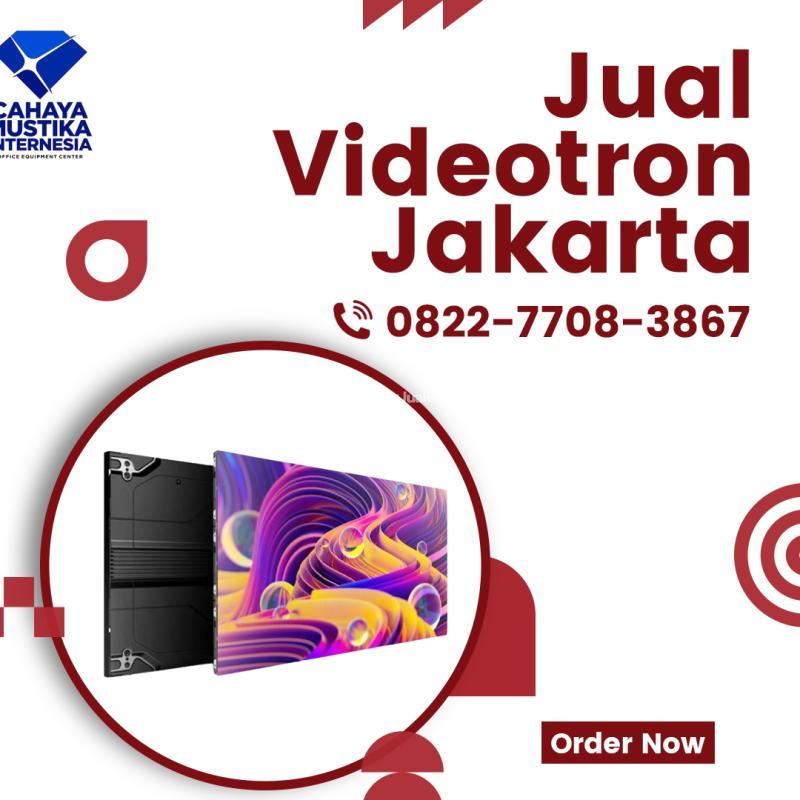 Jual Videotron Indoor di Jakarta Barat - Tribun JualBeli