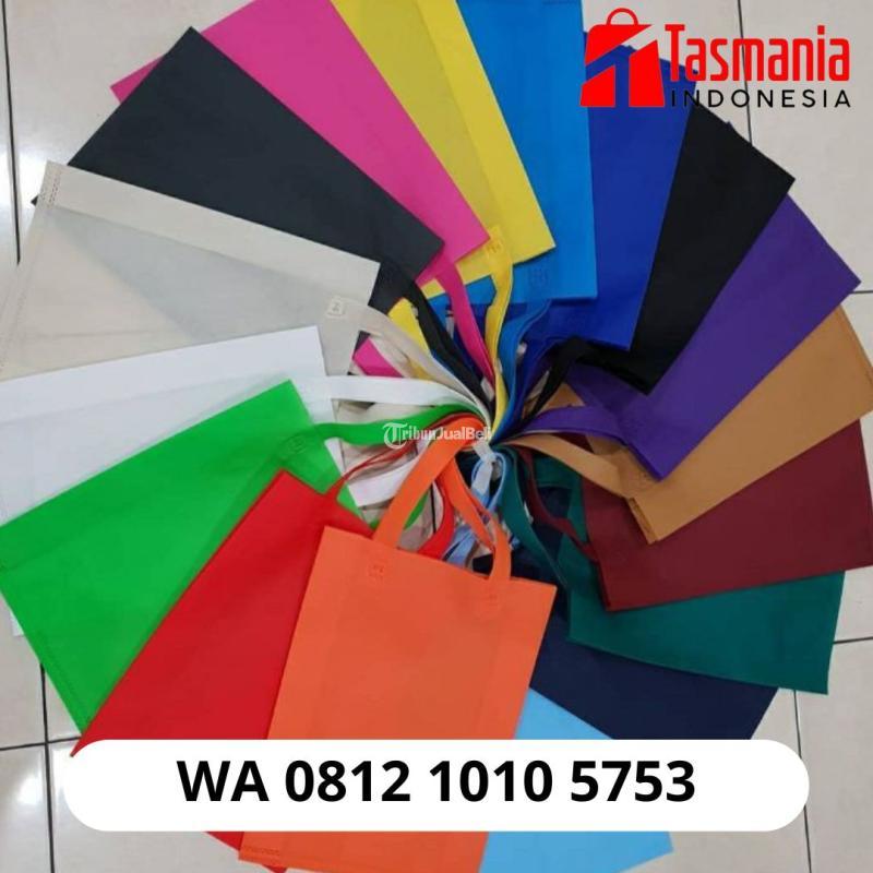 Produsen Tas Spunbond Polos dan Custom, Berkualitas, di Tulungagung di ...