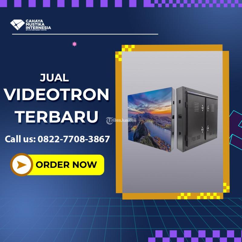 Toko Videotron Indoor TKDN di Jakarta Barat - Tribun JualBeli