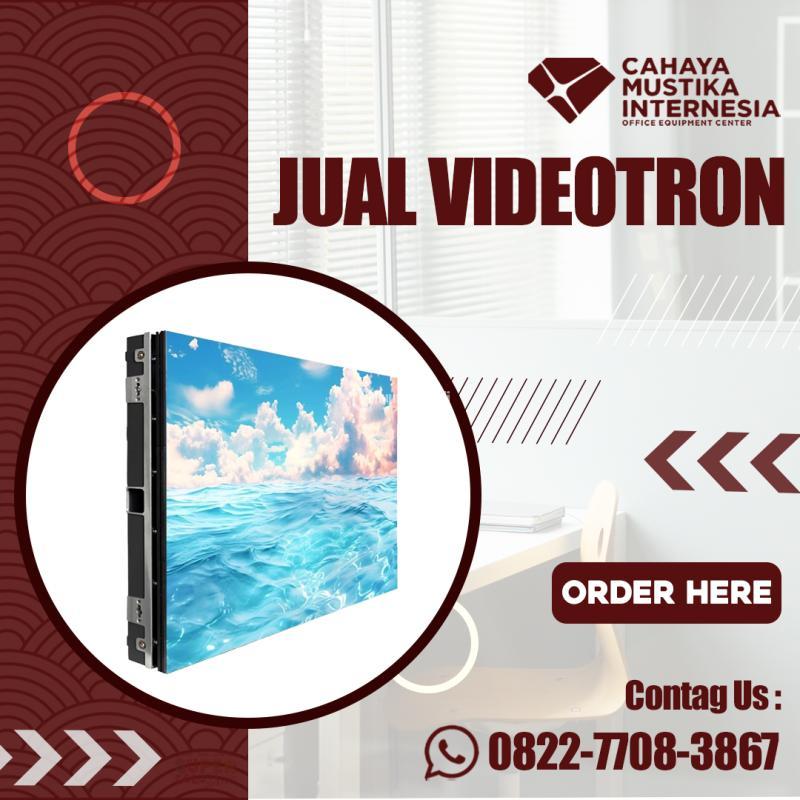 Toko Videotron 2025 di Jakarta Pusat - Tribun JualBeli