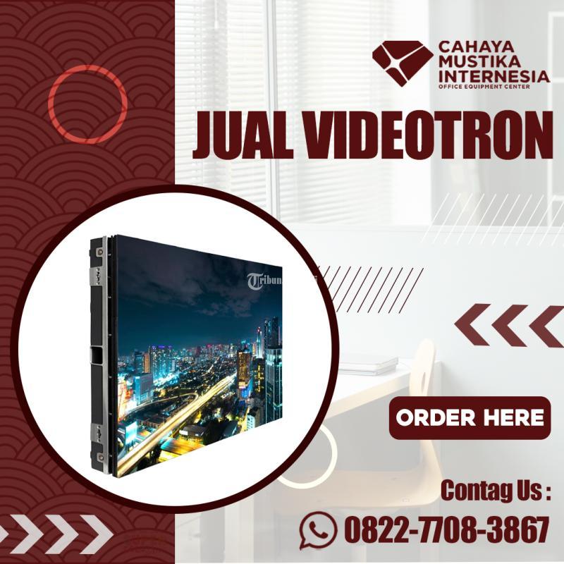 Toko Videotron 4k di Jakarta Pusat - Tribun JualBeli