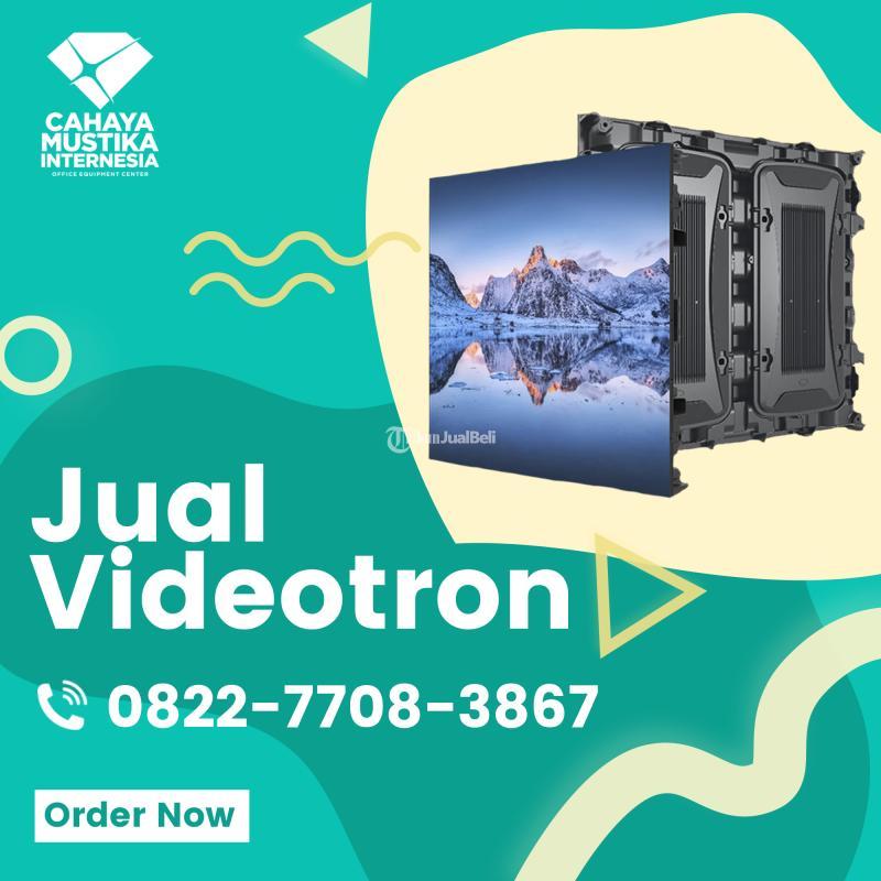 Toko Videotron Indoor TKDN di Jakarta Selatan - Tribun JualBeli