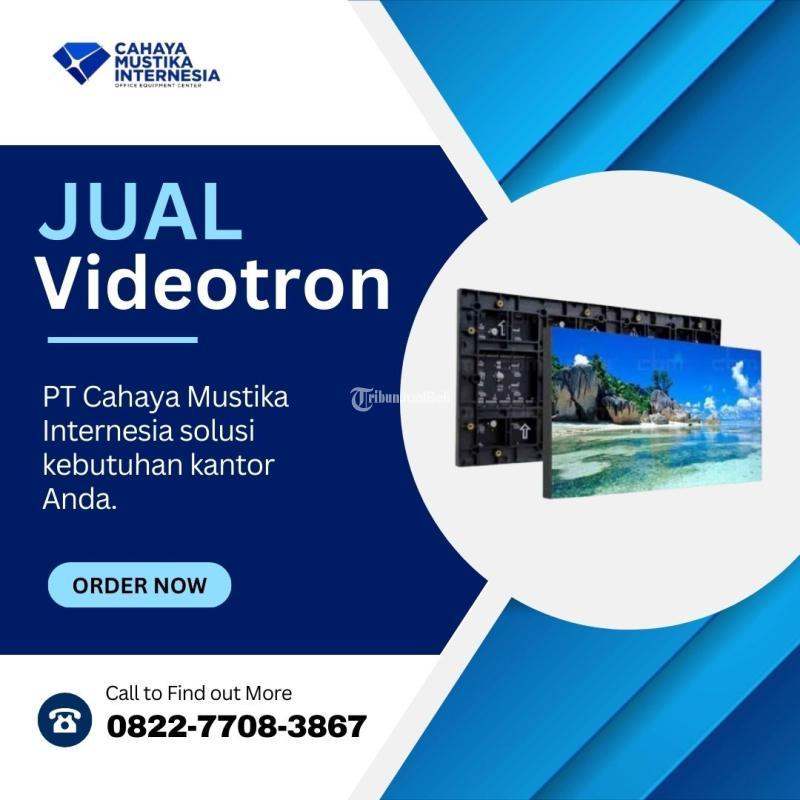 Toko Led Videotron Indoor di Jakarta Timur - Tribun JualBeli