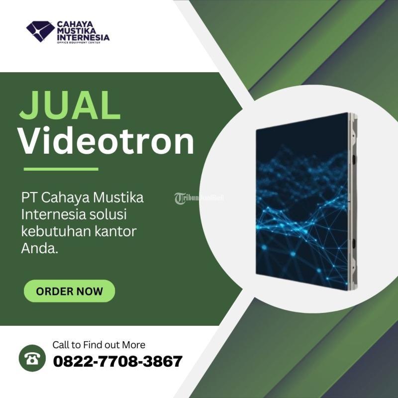 Toko Frame Videotron Indoor di Jakarta Timur - Tribun JualBeli