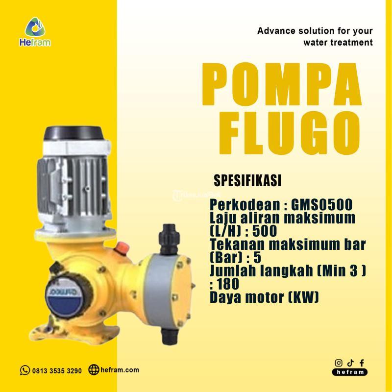 Distributor Pompa Flugo di Bogor - Tribun JualBeli
