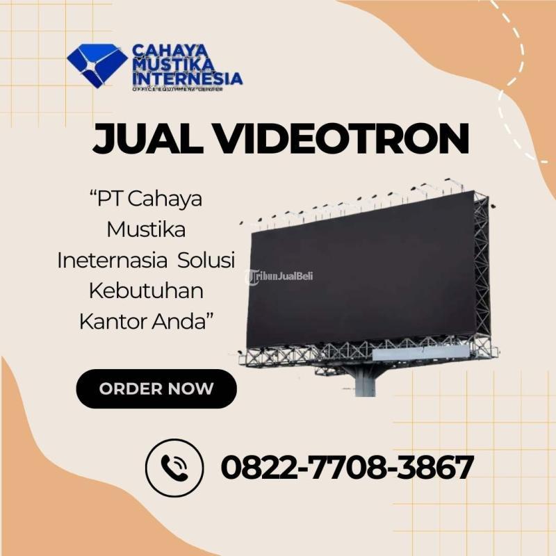 Toko Videotron Indoor E Katalog di Jakarta Selatan - Tribun JualBeli