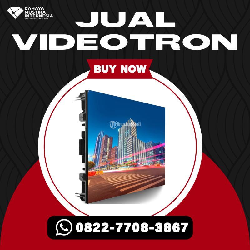 Toko Panel Videotron Outdoor di Jakarta Selatan - Tribun JualBeli