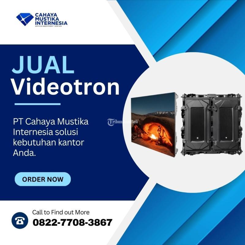 Toko Videotron Indoor P2.5 E Katalog di Jakarta Timur - Tribun JualBeli