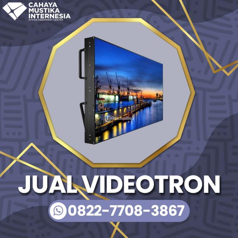 Toko Videotron 70 Inch di Jakarta Pusat - Tribun JualBeli