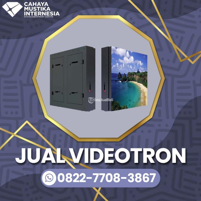 Toko Led Videotron Indoor di Jakarta Pusat - Tribun JualBeli