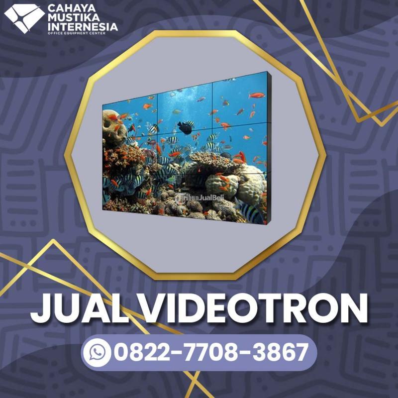 Toko Led Videotron Indoor di Jakarta Pusat - Tribun JualBeli