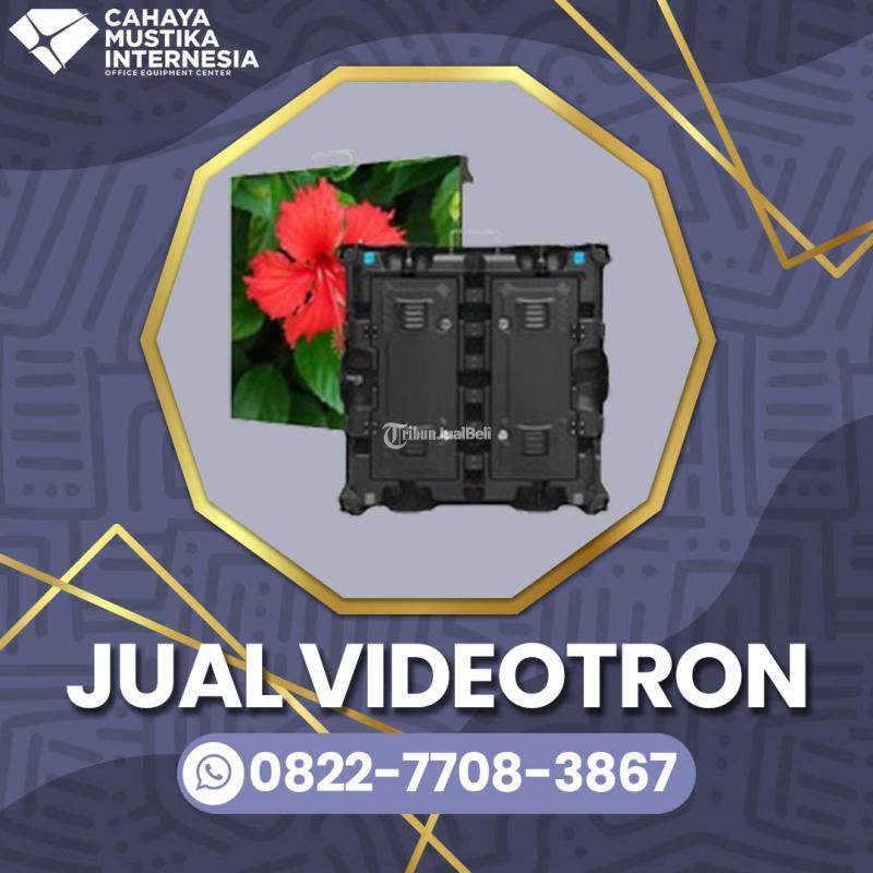 Toko Led Videotron Indoor di Jakarta Pusat - Tribun JualBeli