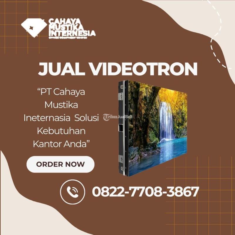 Toko Led Videotron di Jakarta Timur - Tribun JualBeli