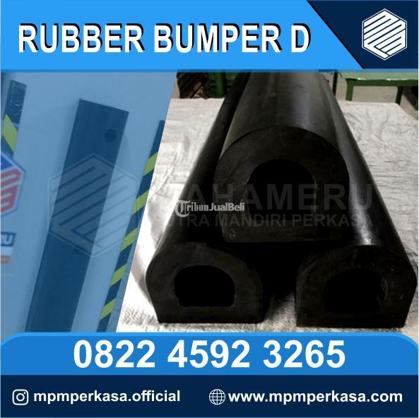 Karet Bumper D, Rubber Bumper D, Loading Dock Type D di Bangkalan ...