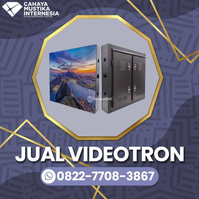 Toko LED Videotron P2 5 Indoor di Jakarta Pusat - Tribun JualBeli
